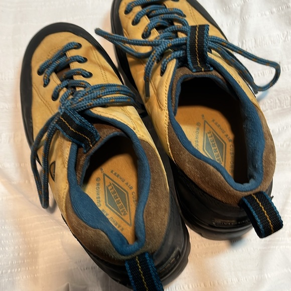 Merrell | Shoes | Exc Merrell Hiking Boots Approach Buck Womens 7 45 ...